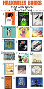 18 Halloween Books You Can Read All Year Long - Everyday Reading