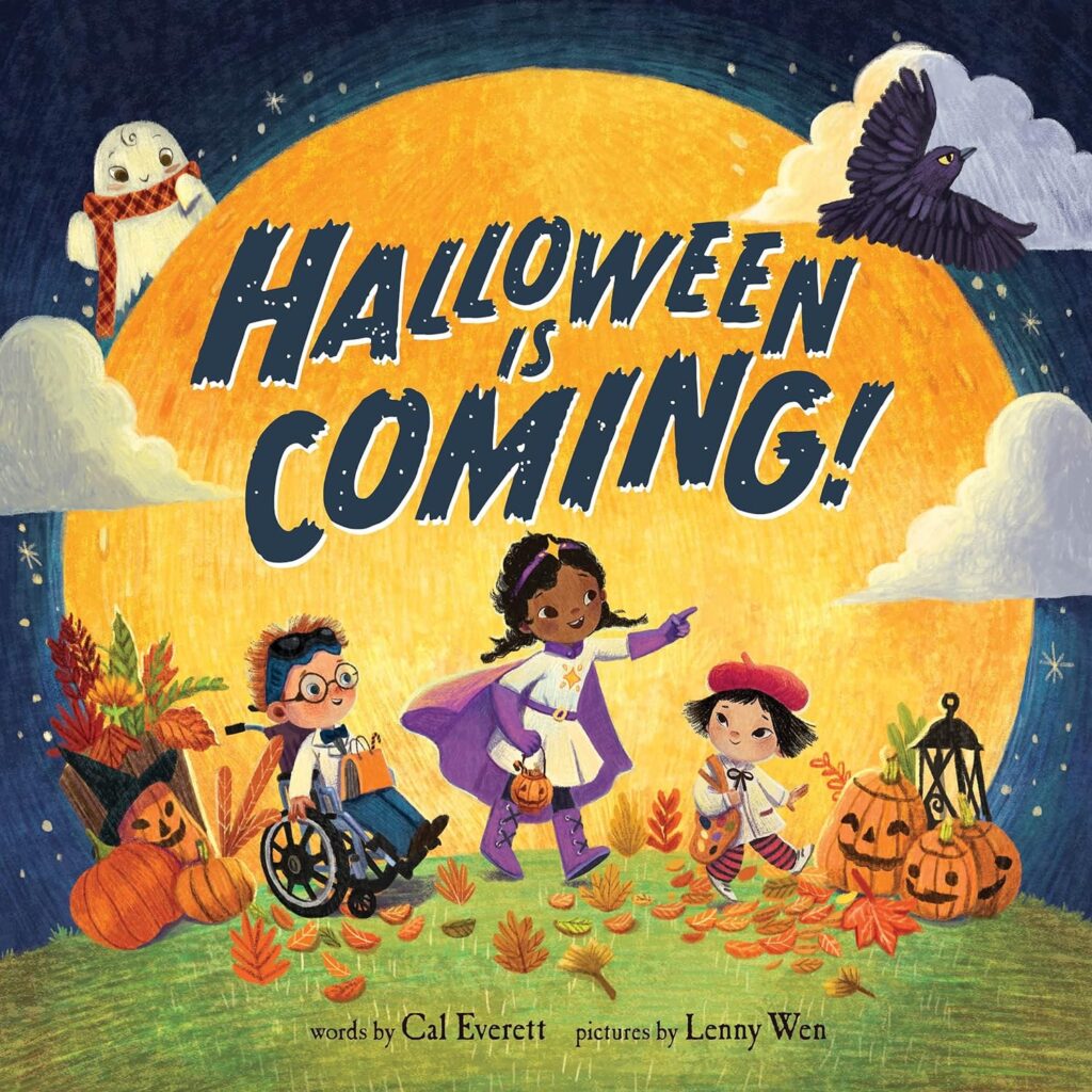 12 New Halloween Picture Books - Everyday Reading