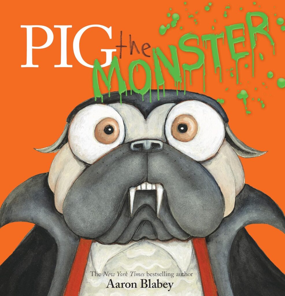 12 New Halloween Picture Books - Everyday Reading