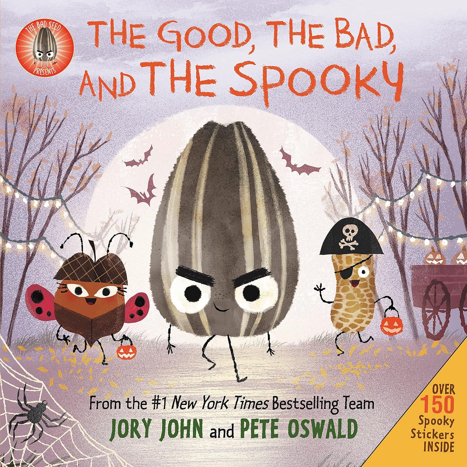 12 New Halloween Picture Books - Everyday Reading