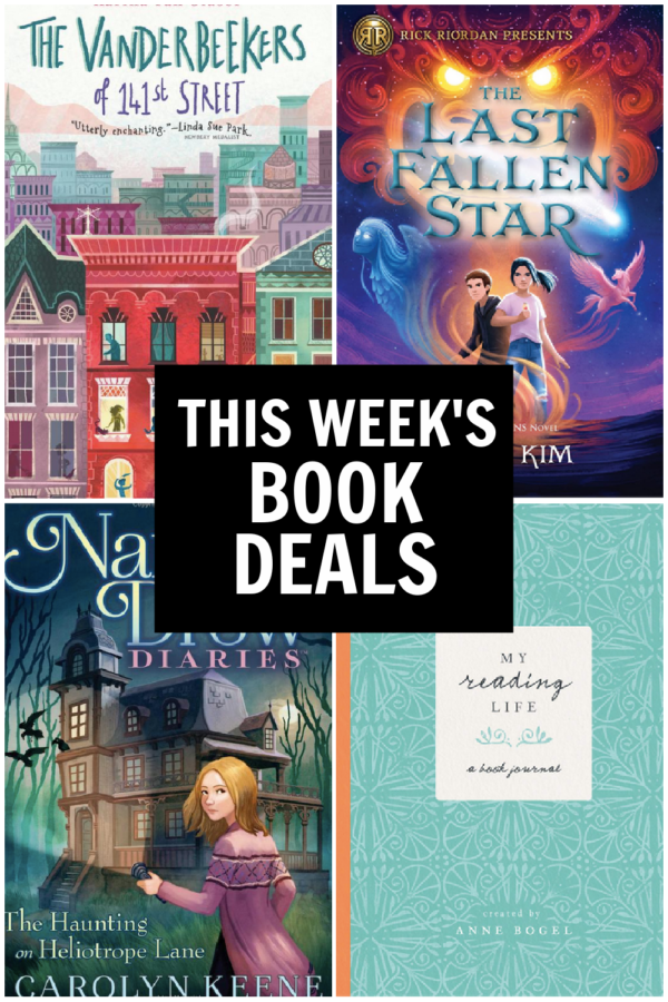 Book Deals This Week - Everyday Reading