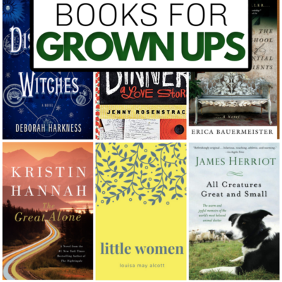 Books for Adults Archives - Everyday Reading
