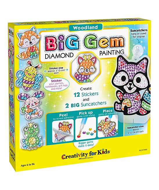 Sticker Gems - Everyday Reading