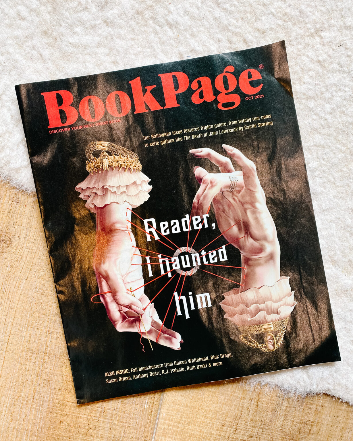 All About the Free BookPage Magazine - Everyday Reading