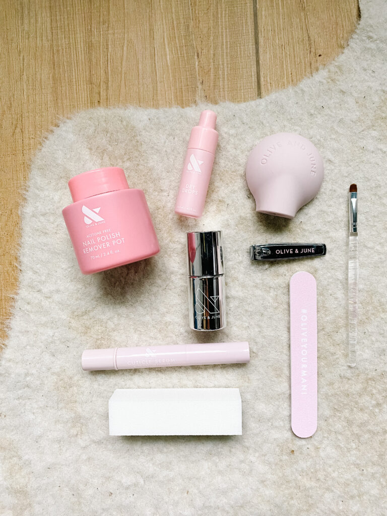 An Unsponsored Review of Olive & June - Everyday Reading