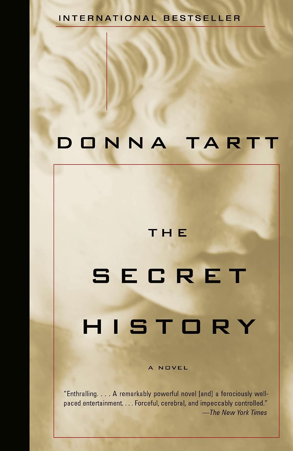 the secret history - Everyday Reading