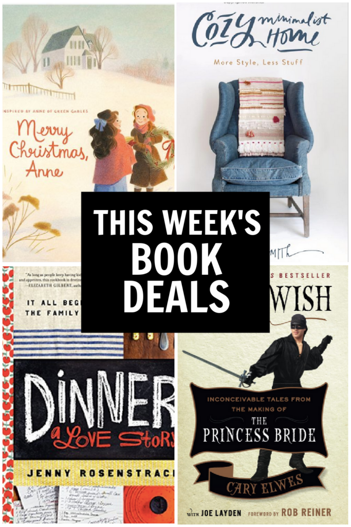 4 Great Book Deals for October - Everyday Reading