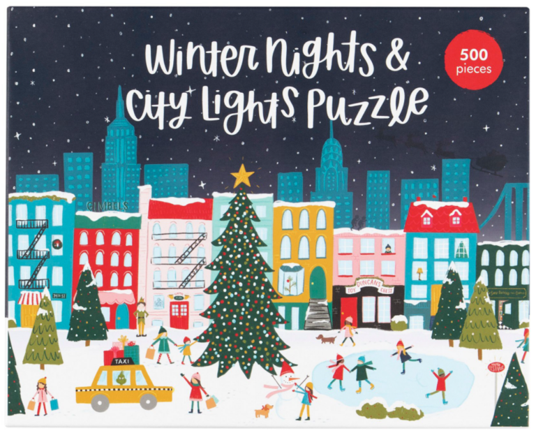 14 Terrific Christmas Puzzles - Everyday Reading