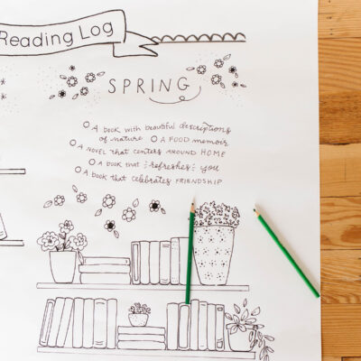 Reading Calendars Archives - Everyday Reading