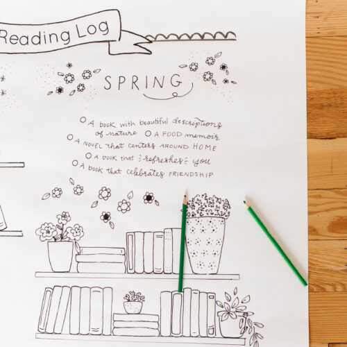 Reading Calendars Archives - Everyday Reading