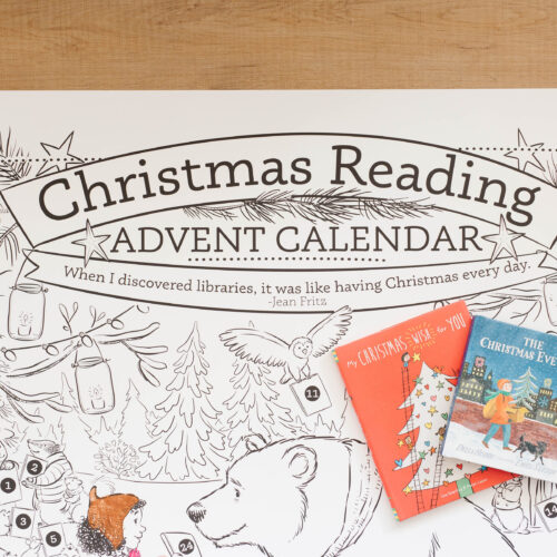 Reading Calendars Archives - Everyday Reading