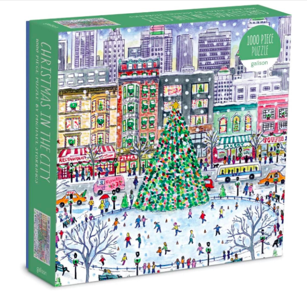 16 Terrific Christmas Puzzles - Everyday Reading