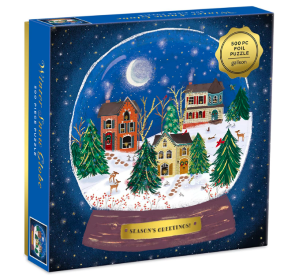 16 Terrific Christmas Puzzles - Everyday Reading