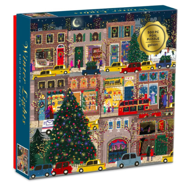 16 Terrific Christmas Puzzles - Everyday Reading