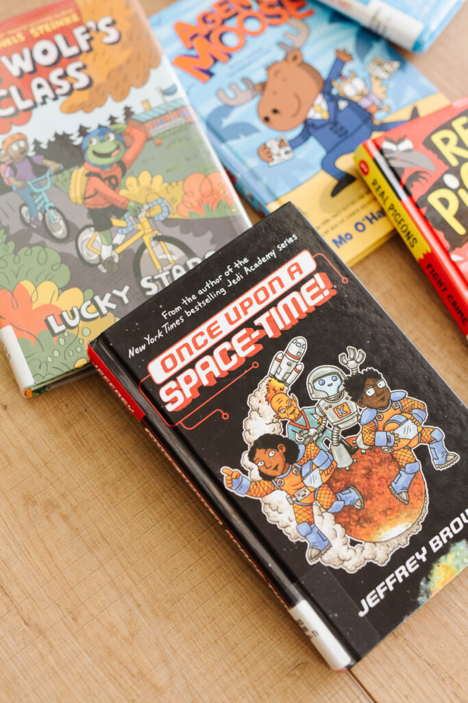 25 Books Like Dog Man - Everyday Reading