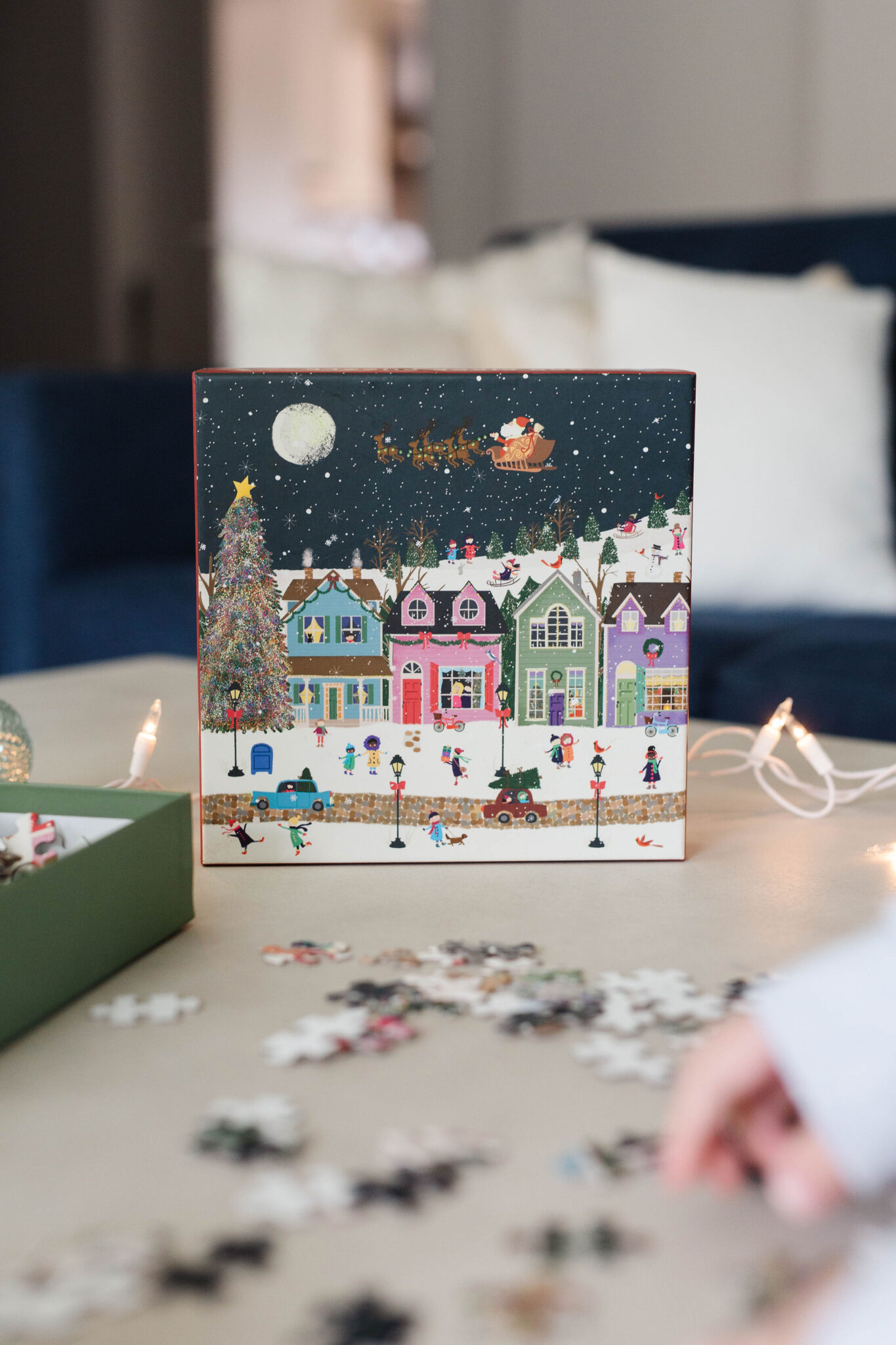 16 Terrific Christmas Puzzles - Everyday Reading