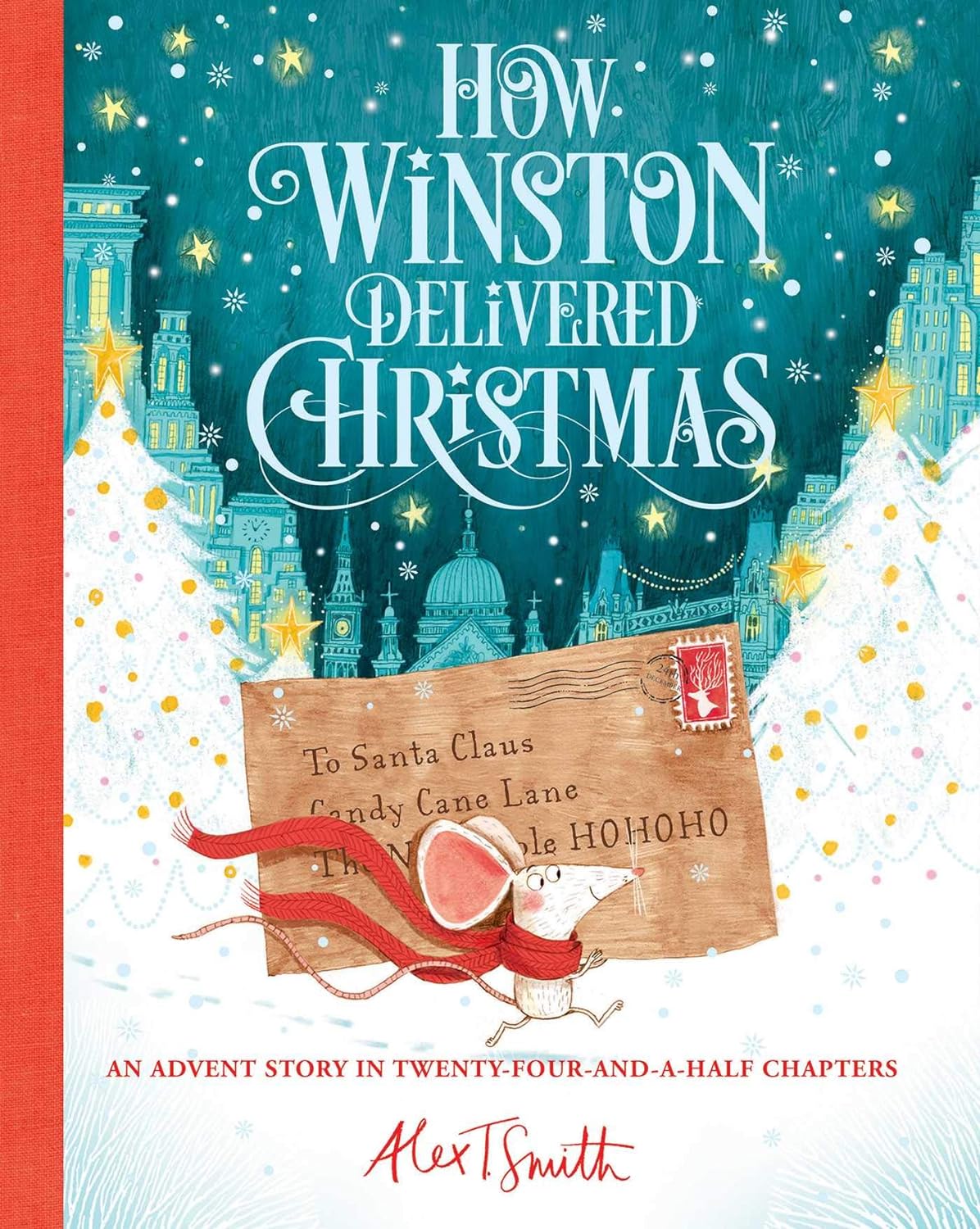 20 Delightful Christmas Chapter Books for Kids - Everyday Reading