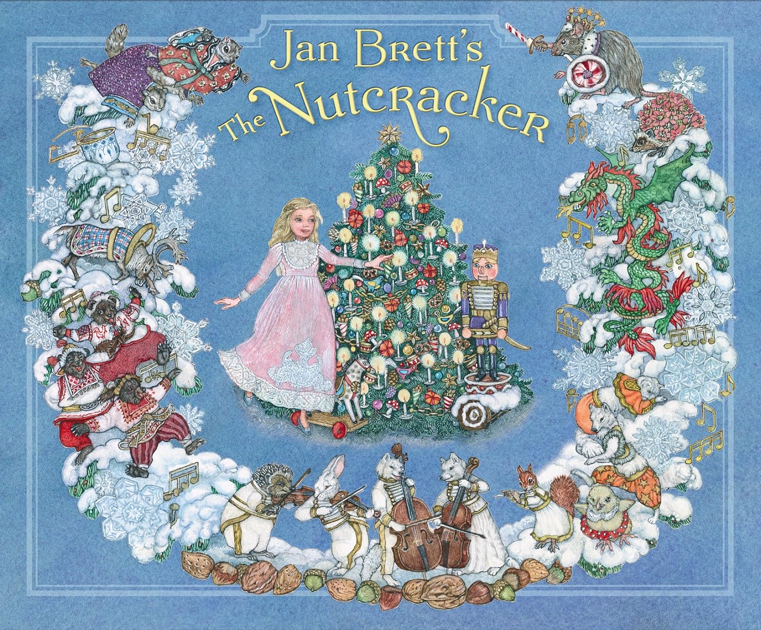 9 Books about The Nutcracker - Everyday Reading