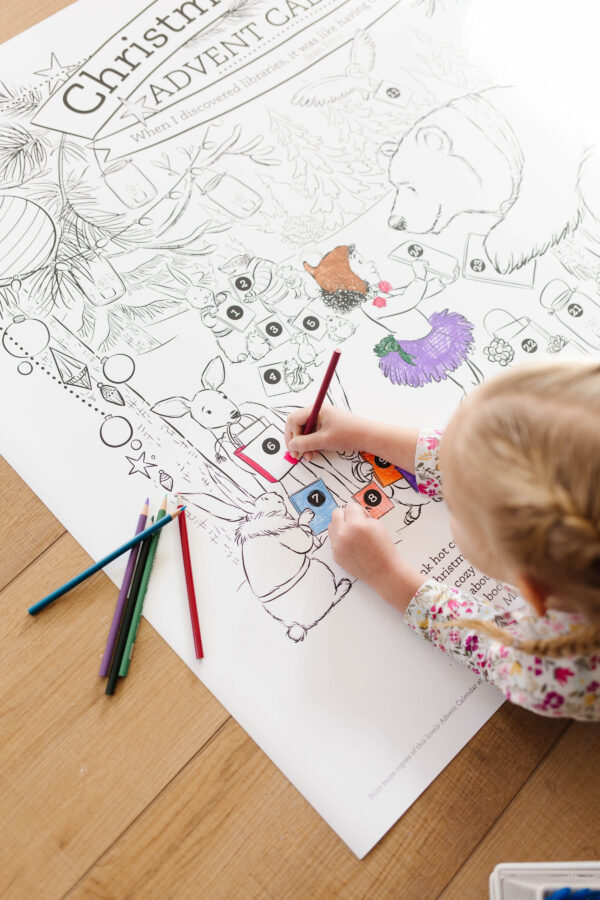 The 2021 Christmas Calendar - Everyday Reading