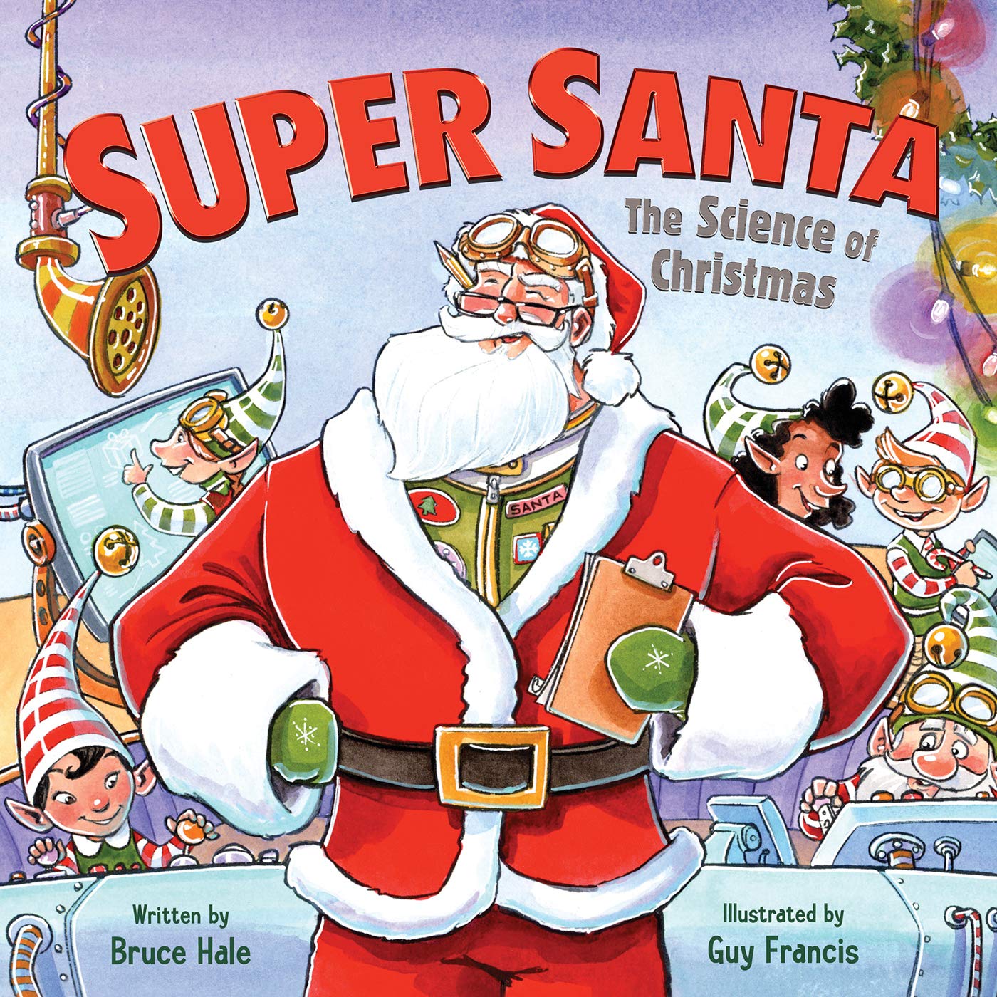 20+ Wonderful Picture Books about Santa Claus - Everyday Reading