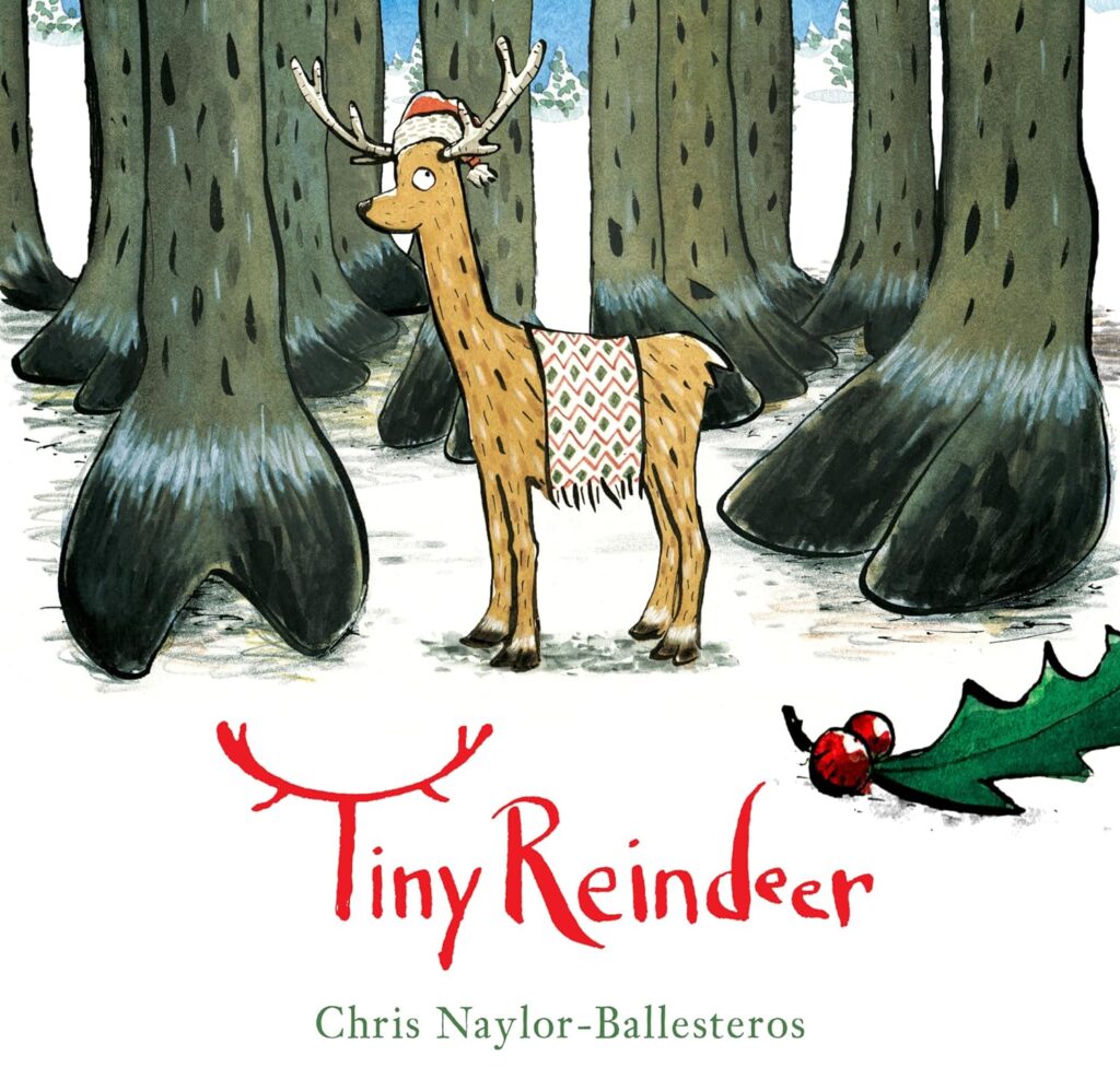 The Best Reindeer Books to Read This Christmas - Everyday Reading