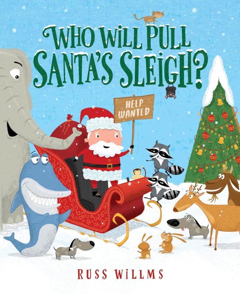 20+ Wonderful Picture Books about Santa Claus - Everyday Reading