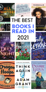 The 10 Best Books I Read in 2021 - Everyday Reading