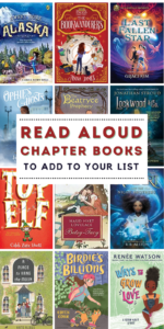 16 Books On My Read Aloud List This Year - Everyday Reading