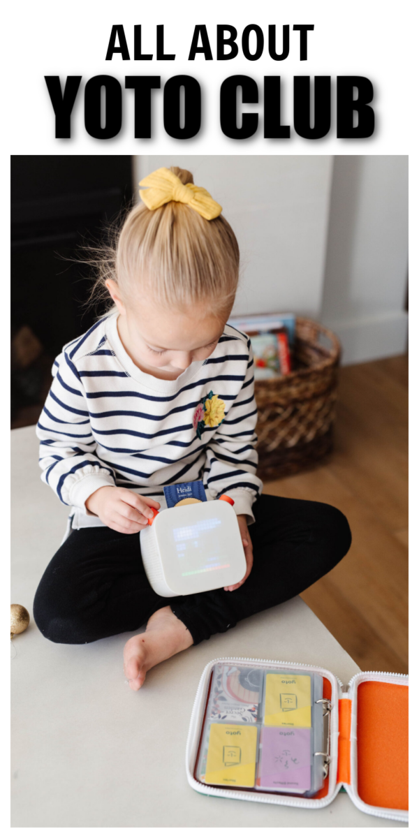 All About Yoto Club (including the new changes!) - Everyday Reading