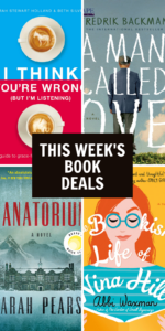 6 Books for an August Weekend - Everyday Reading