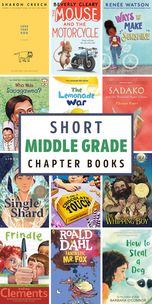 15 Funny Chapter Books for Kids - Everyday Reading