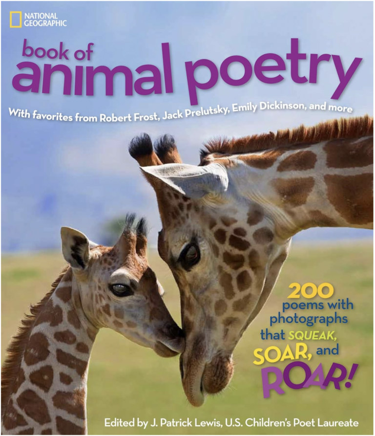 13 Terrific Poetry Books for Kids - Everyday Reading