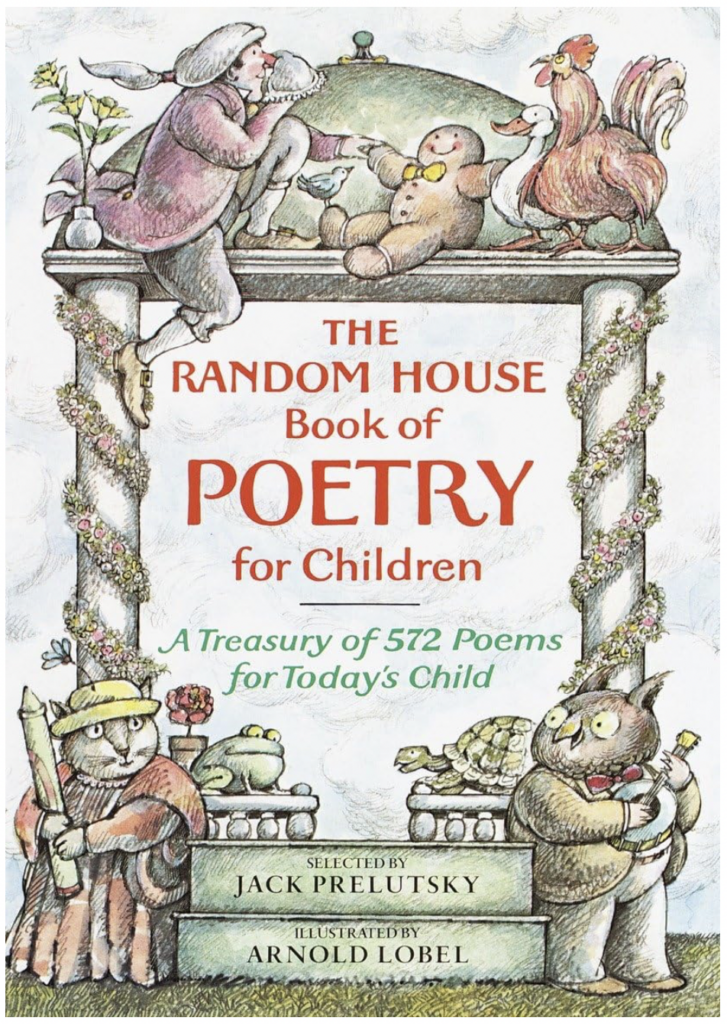 13 Terrific Poetry Books for Kids - Everyday Reading