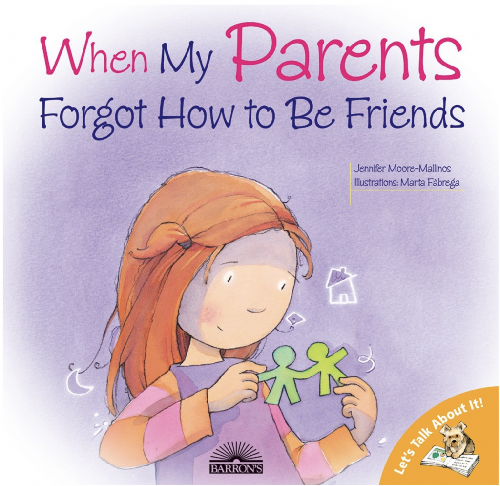 10 Children's Books about Divorce - Everyday Reading