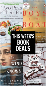 Book Deals This Week - Everyday Reading
