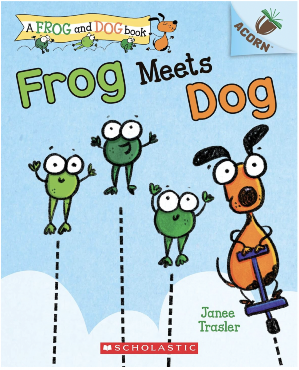 25 Excellent Early Reader Books - Everyday Reading