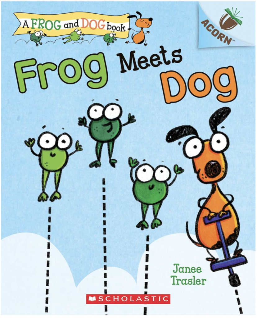 25 Excellent Early Reader Books - Everyday Reading