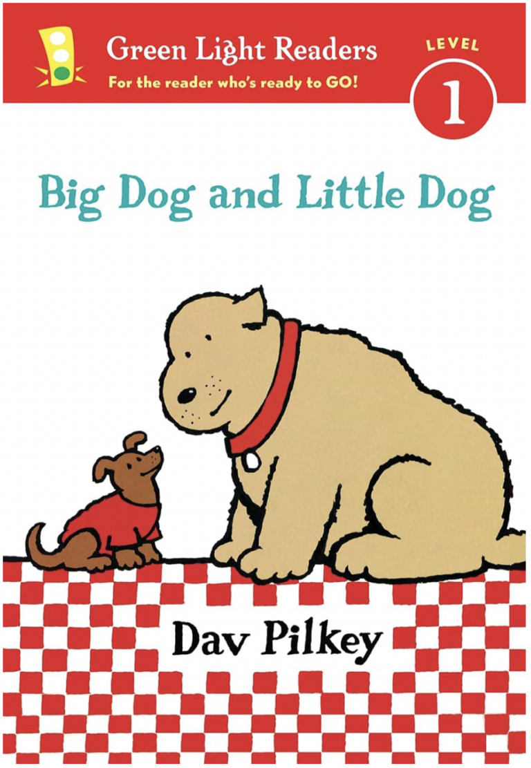 25 Excellent Early Reader Books - Everyday Reading