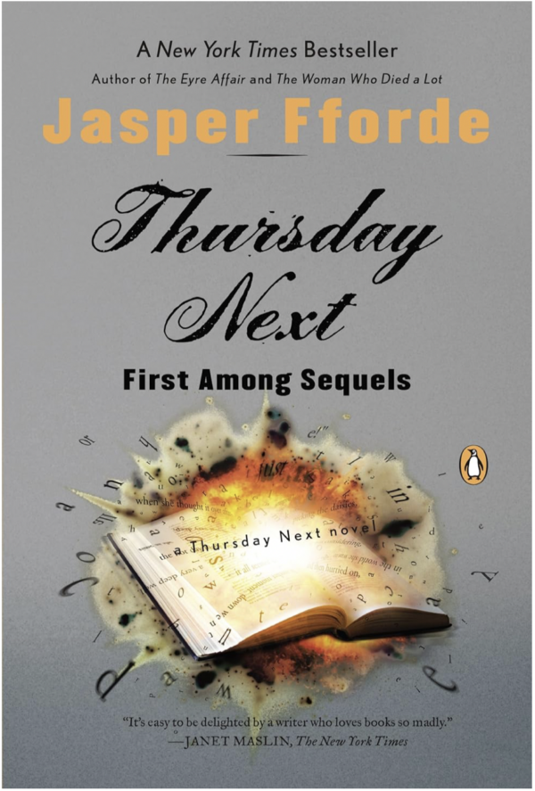 The Best Book Series for Adults - Everyday Reading