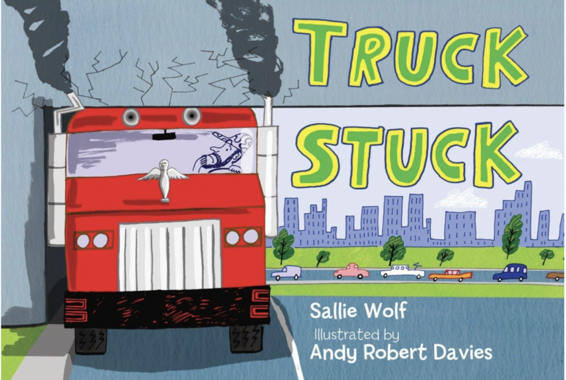 15 Picture Books about Cars, Trucks and Trains - Everyday Reading