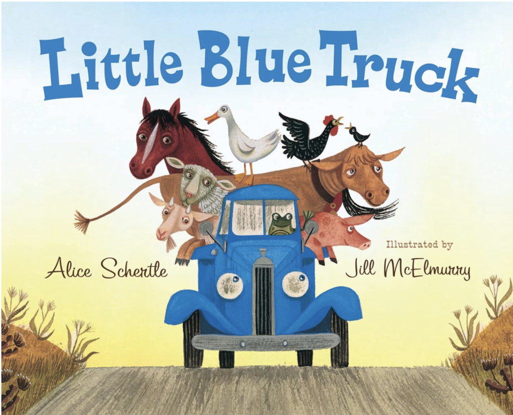15 Picture Books about Cars, Trucks and Trains - Everyday Reading