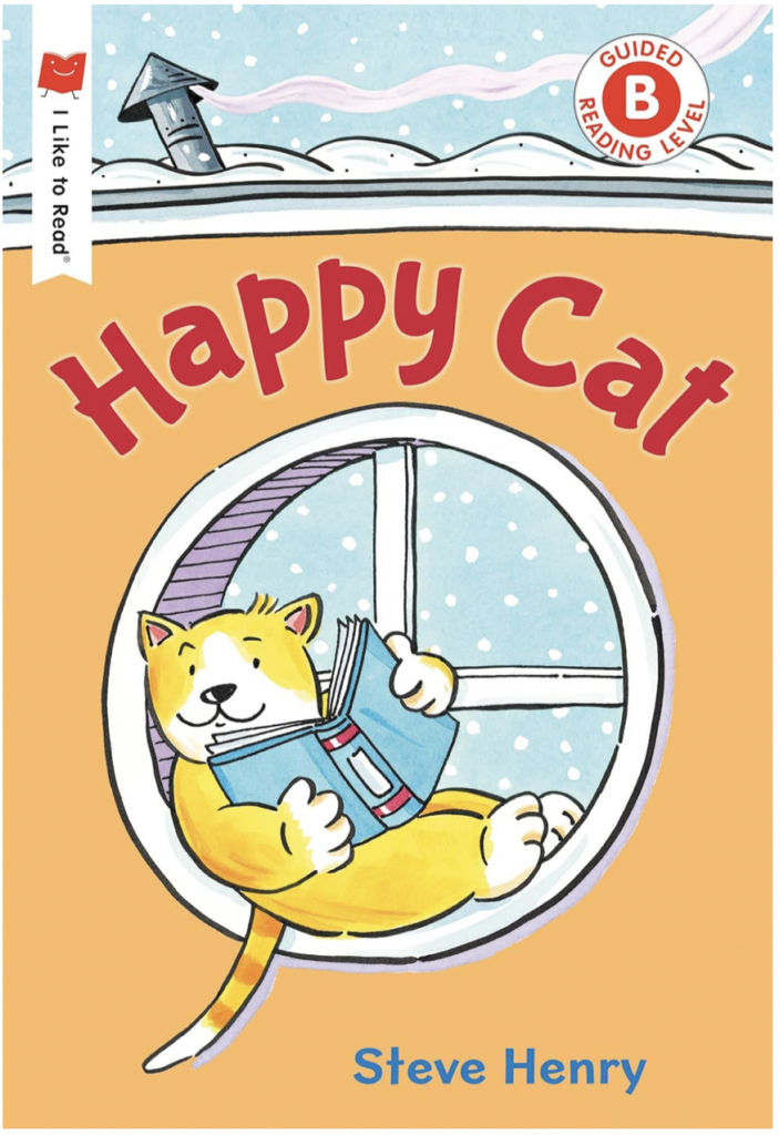 10 Excellent Decodable Readers - Everyday Reading