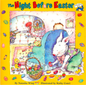 19 Fantastic Easter Books for Children - Everyday Reading
