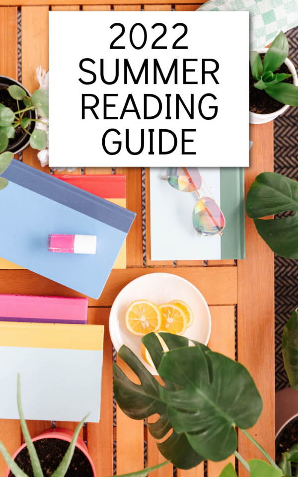 2022 Summer Reading Guide - Everyday Reading