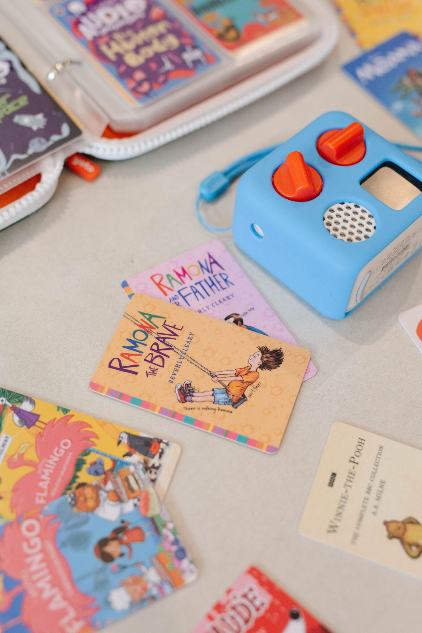 Our Favorite Yoto Cards - Everyday Reading
