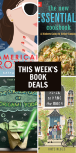 Book Deals for a June Weekend - Everyday Reading