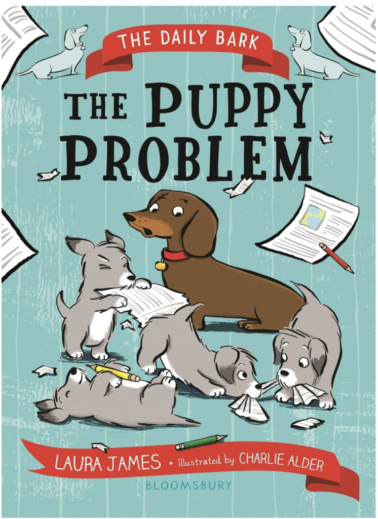 The Daily Bark - Everyday Reading