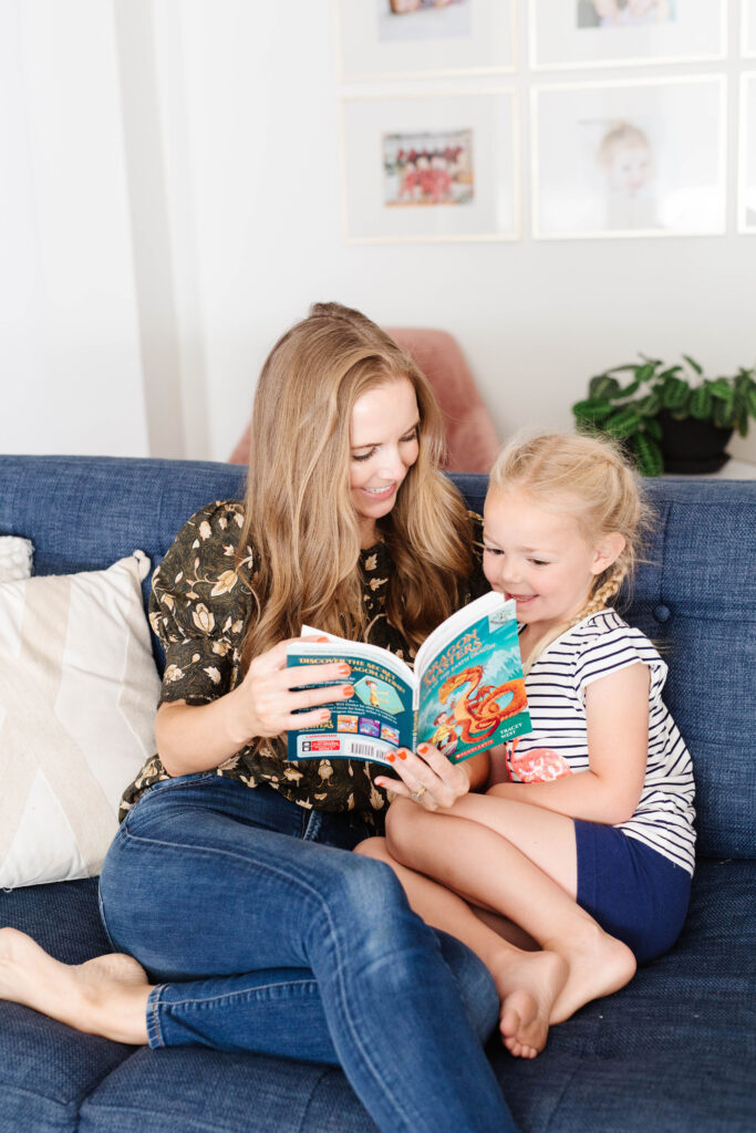 First Chapter Books to Read Aloud - Everyday Reading