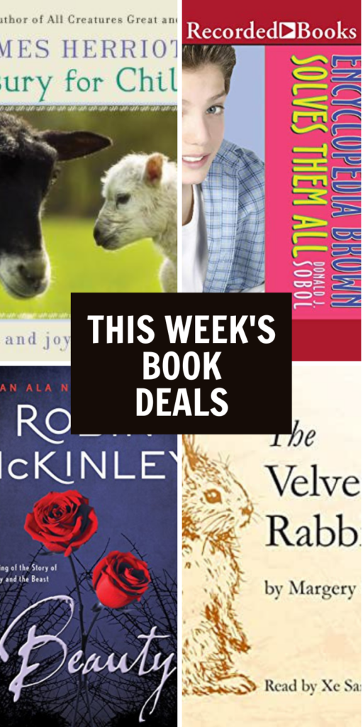 Book Deals for a June Weekend - Everyday Reading