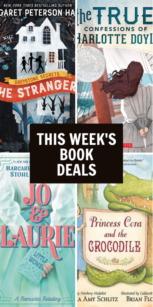 4 Great Book Deals for October - Everyday Reading